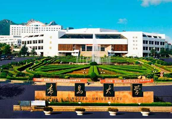 What is the ranking of Qingdao university of Science and Technology in ...
