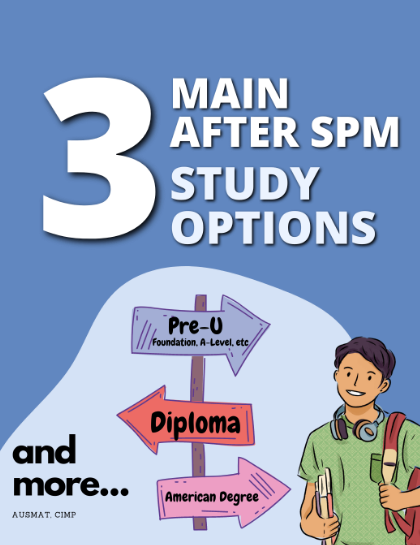 How can I study in USA after SPM - Panda Blog